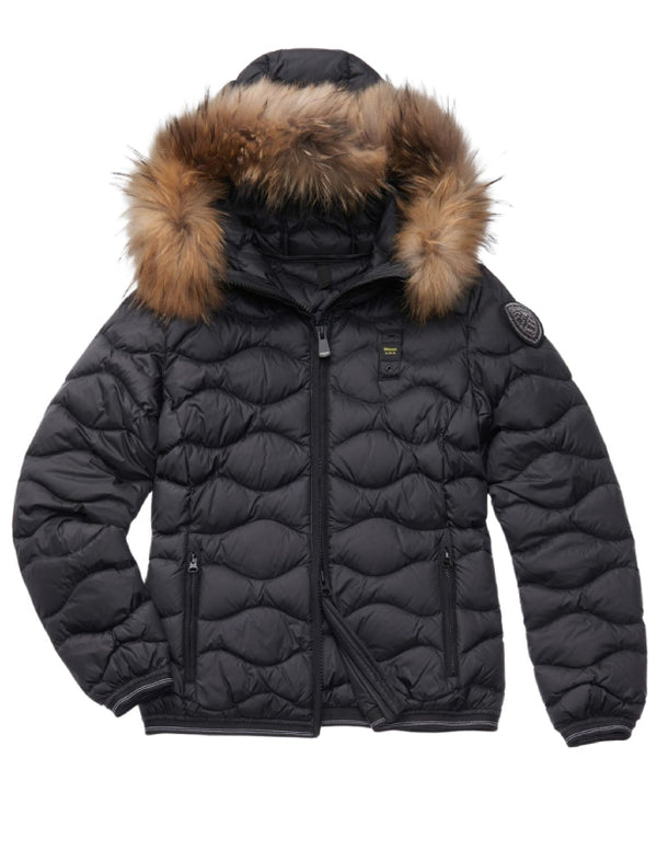 Blauer donna – Lalilina